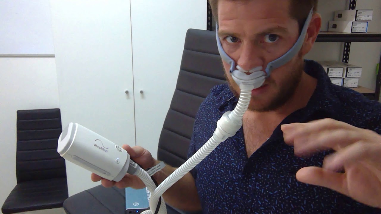 Breathing Easy: Exploring the Benefits of ResMed AirMini